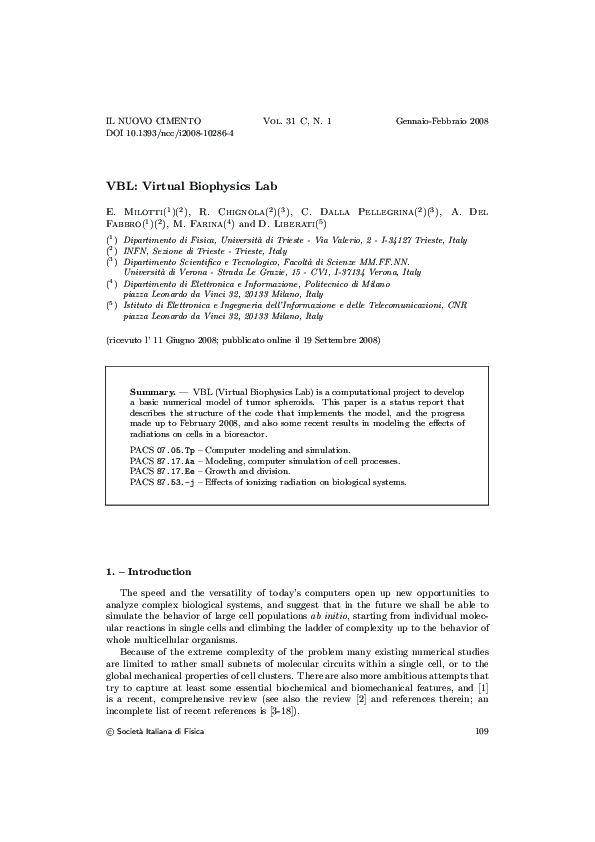 (PDF) The virtual beamline (VBL) laser simulation code