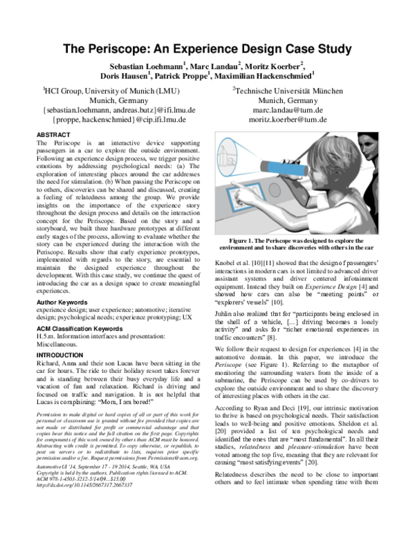 (PDF) The Periscope