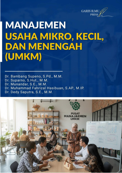 (PDF) Manajemen Usaha Mikro, Kecil, dan Menengah (UMKM)