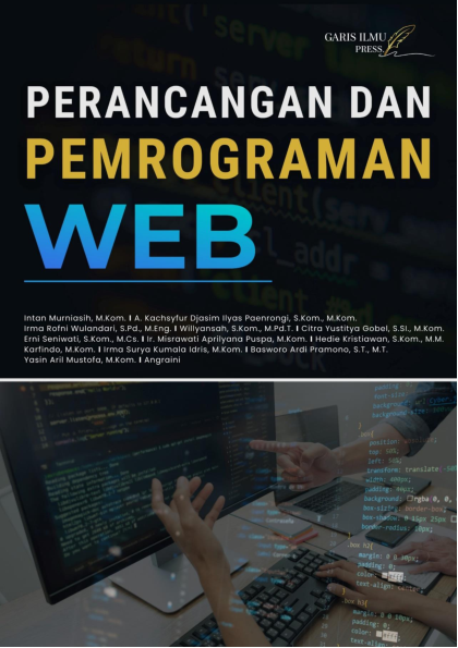 (PDF) Perancangan dan Pemrograman Web