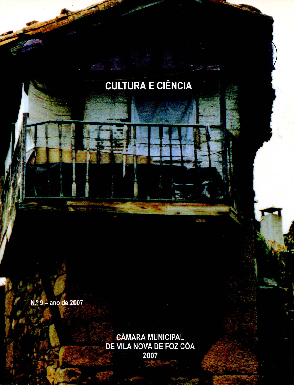(PDF) Castanheiro do Vento (Horta do Douro, Vila Nova de Foz Côa ...