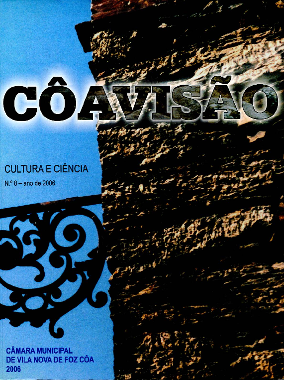 (PDF) Relatório das escavações arqueológicas do ano de 2005 - Sítio de ...