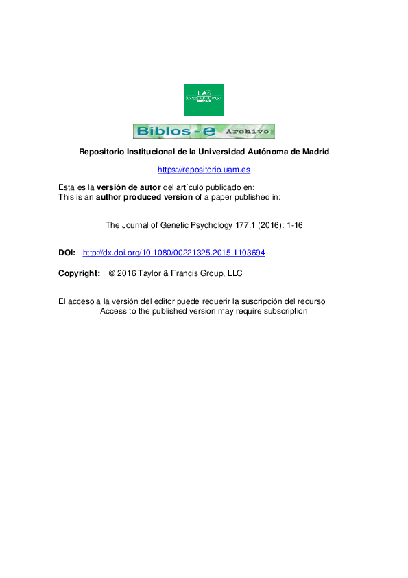 (PDF) Children's Moral Emotion Attribution in the Happy Victimizer Task ...