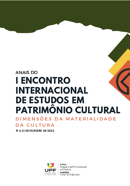 (PDF) A inventariação de bens arqueológicos: experiência do Laboratório ...