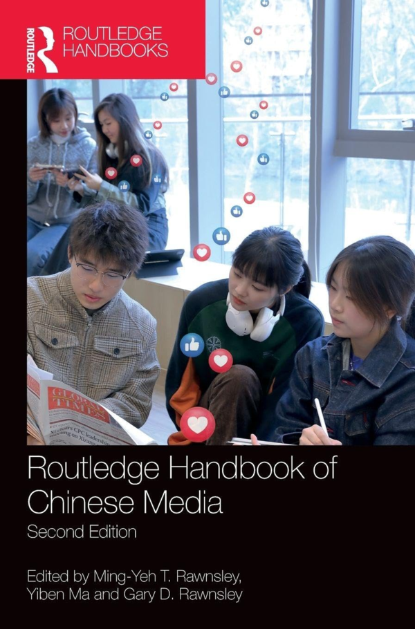 (PDF) Routledge Handbook of Chinese Media, 2nd Edition (2025)