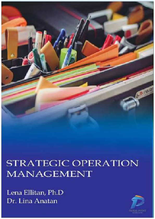 (PDF) Strategic Operation Management