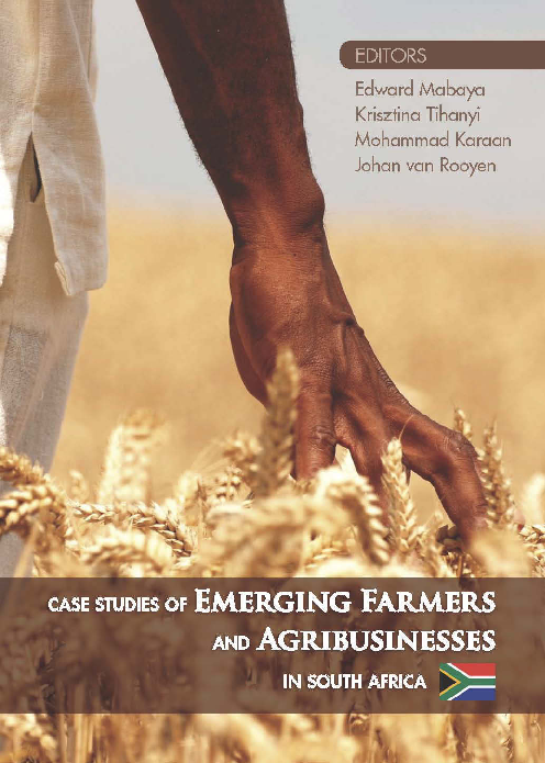 (PDF) Case Studies of Emerging Farmers and Agribusinesses in South Africa