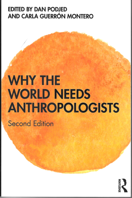 (PDF) The Future Paths of Anthropology