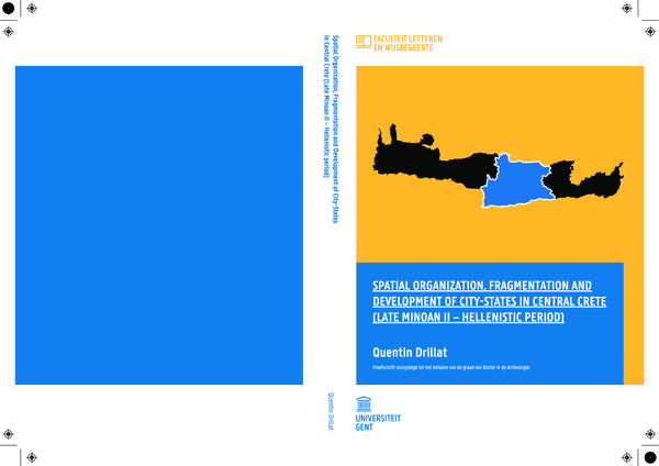 (PDF) Spatial organization, fragmentation and development of city ...