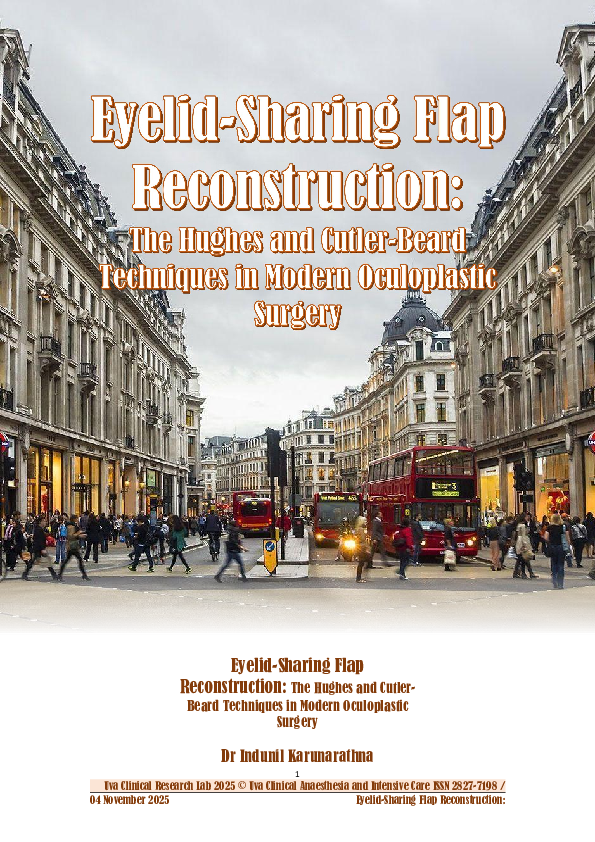(PDF) Eyelid-Sharing Flap Reconstruction: The Hughes and Cutler-Beard ...