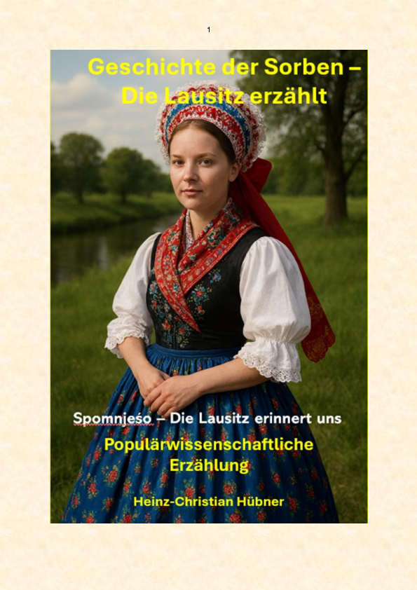 (PDF) Geschichte der Sorben