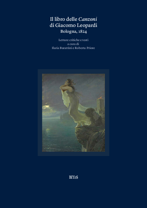 (PDF) Il libro delle Canzoni di Giacomo Leopardi. Letture critiche e ...