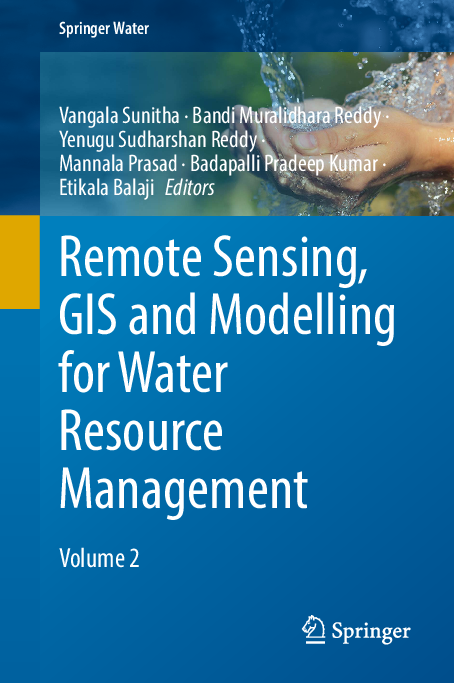 (PDF) Geospatial Insights for Groundwater Augmentation for Temple Town ...