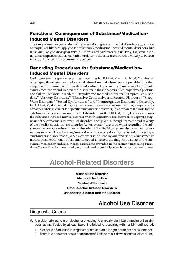 (PDF) Alcochol