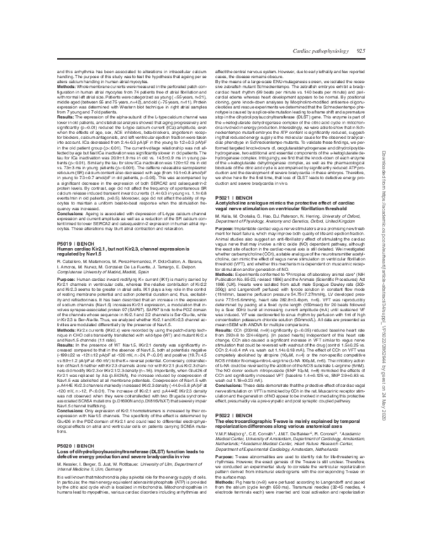(PDF) The electrocardiographic T-wave is mainly explained by temporal ...