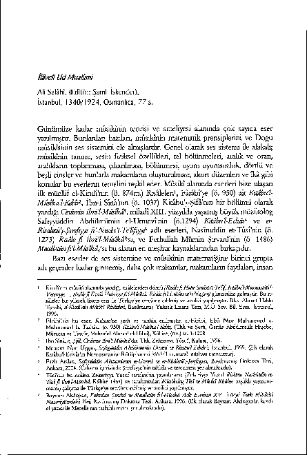 (PDF) İlaveli Ud Muallimi