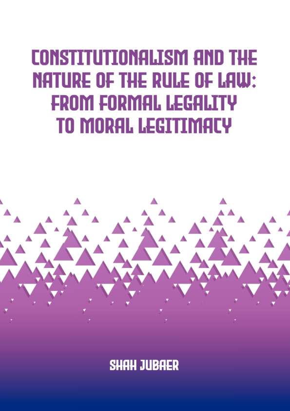 (PDF) Constitutionalism and the Nature of the Rule of Law: From Formal ...