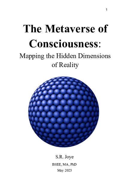 (PDF) The Metaverse of Consciousness: Mapping the Hidden Dimensions of ...