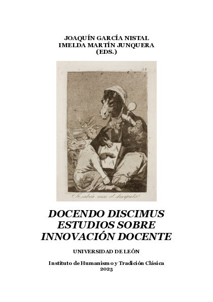 (PDF) LEER ES COMPARTIR. EL APRENDIZAJE-SERVICIO APLICADO A LA ANIMACIÓN A LA LECTURA DESDE EL ...