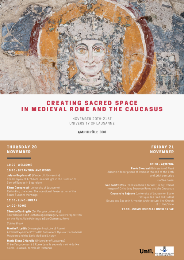 (PDF) Creating Sacred Spaces