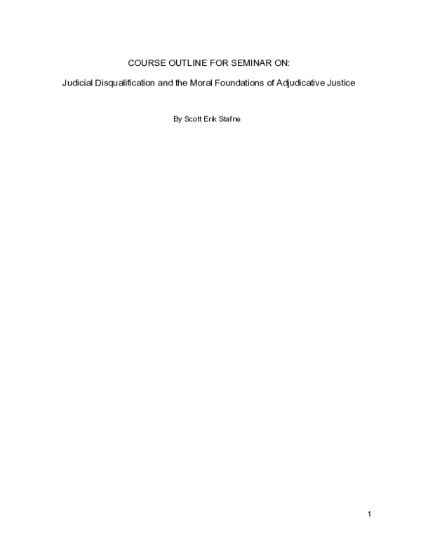 (PDF) Outline and Revised Handouts for the NACLE Seminar occuring on ...