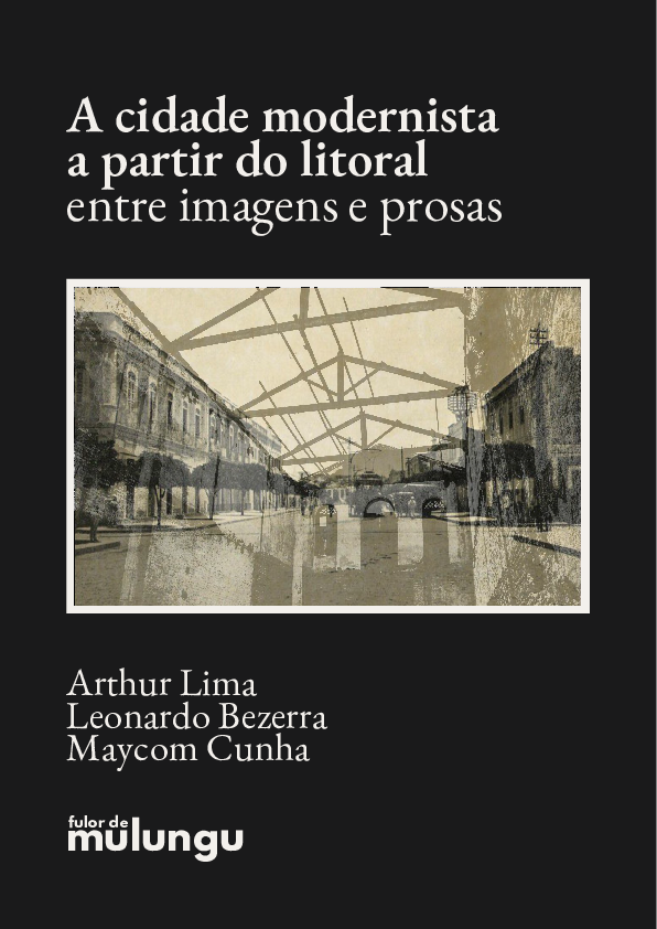 (PDF) A cidade modernista a partir do litoral, entre imagens e prosas