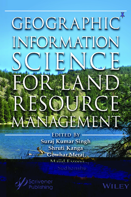 (PDF) Geographic Information Science for Land Resource Management