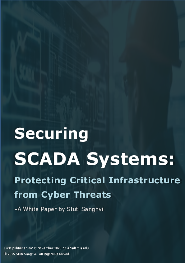 (PDF) Securing SCADA Systems: Protecting Critical Infrastructure from ...