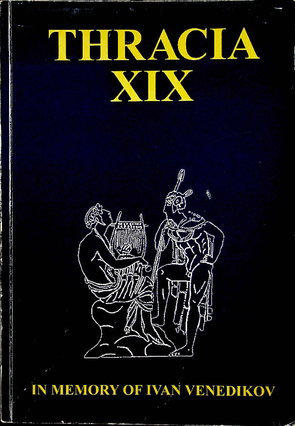 (PDF) Thracian beliefs in afterlife