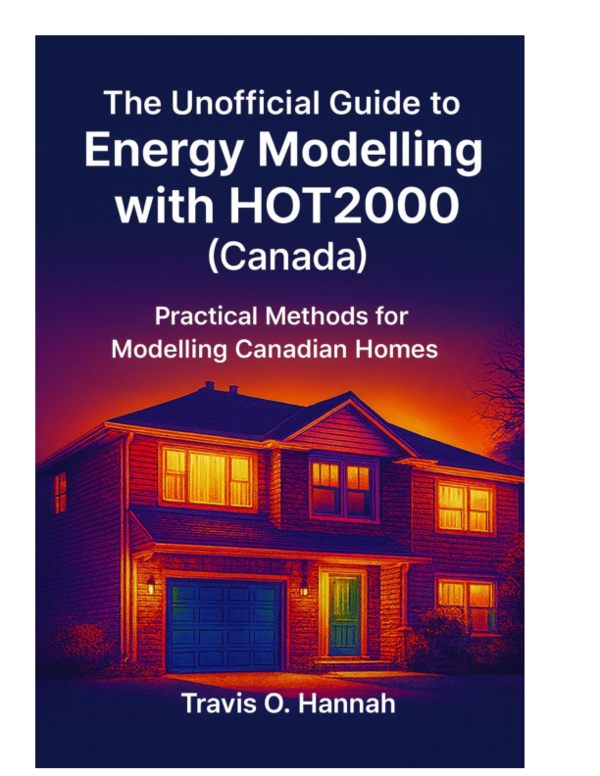 (PDF) UNOFFICIAL GUIDE TO ENERGY MODELLING WITH HOT 2000