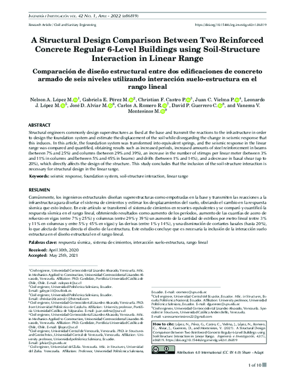 (PDF) A Structural Design Comparison Between Two Reinforced Concrete ...