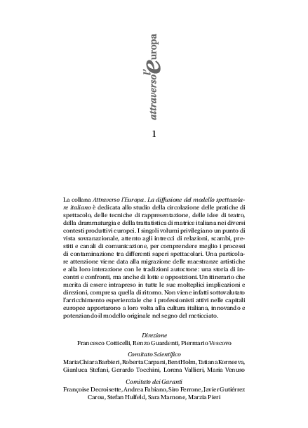 (PDF) Regolamentazioni legistativo-organizzative nel pubblico ...