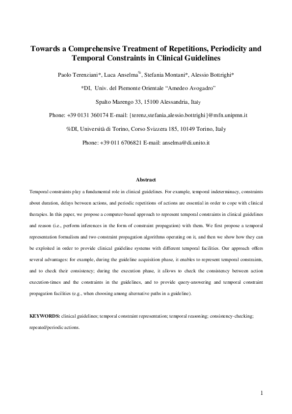 (PDF) Towards a comprehensive treatment of repetitions, periodicity and temporal constraints in ...
