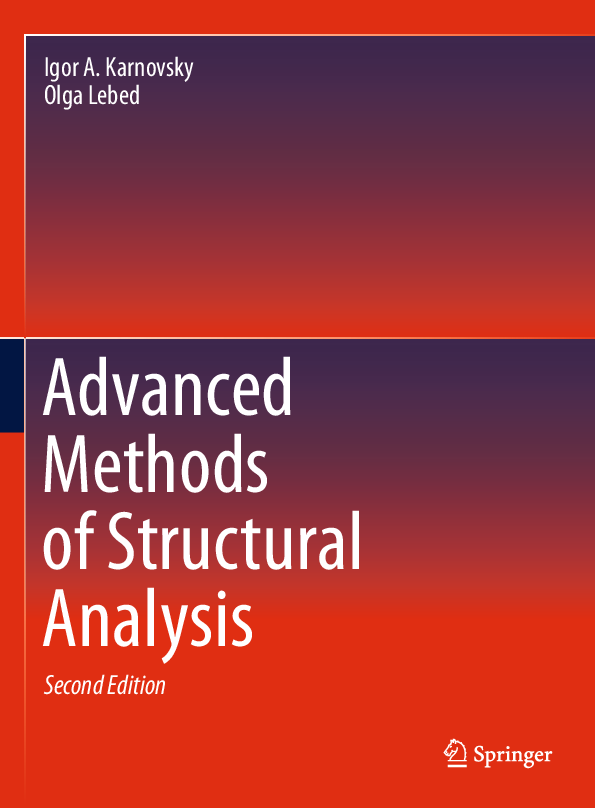 (PDF) Advanced Methods of Structural Analysis