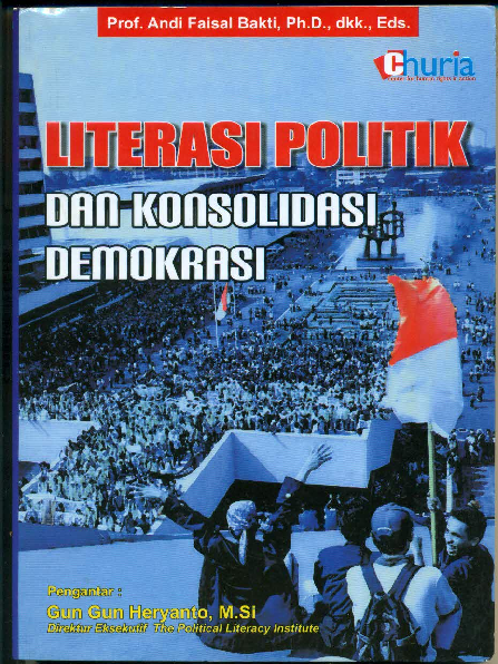 (PDF) Hukum dan Demokratisasi di Indonesia