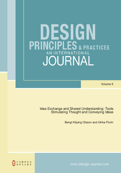 (PDF) Idea Exchange and Shared Understanding: Tools Stimulating Thought ...