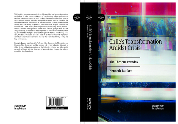(PDF) Chile's Transformation Amidst Crisis: The Theseus Paradox