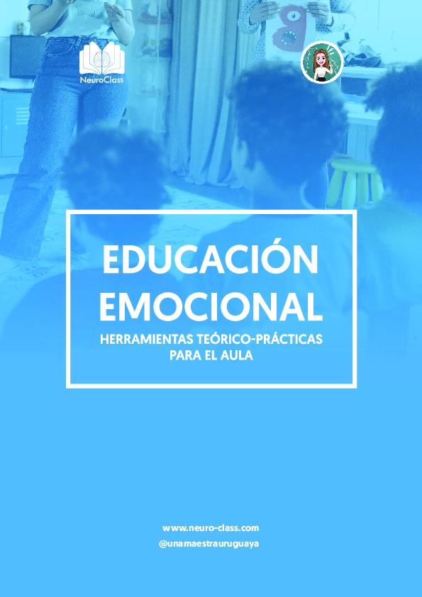 (PDF) Manual Educacion Emocional Completo