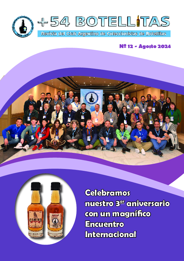 (PDF) Nami, Hugo G. 2024. Historias de botellitas centenarias en ...