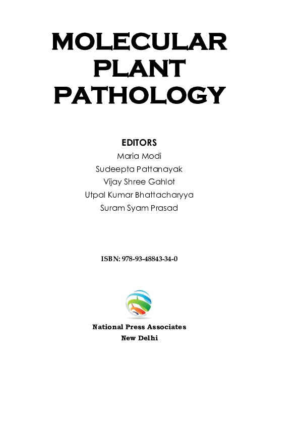(PDF) PLANT IMMUNITY MOLECULAR MECHANISMS OF DEFENSE