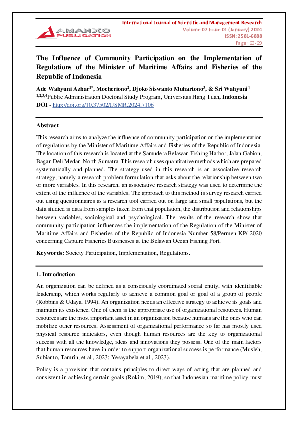 (PDF) Investigating the Challenges and Interventions for Improving ...