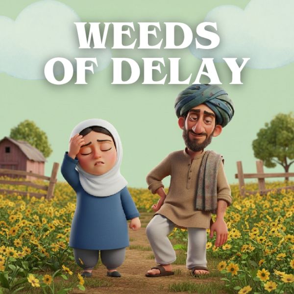 (PDF) Weeds of Delay (story for children)