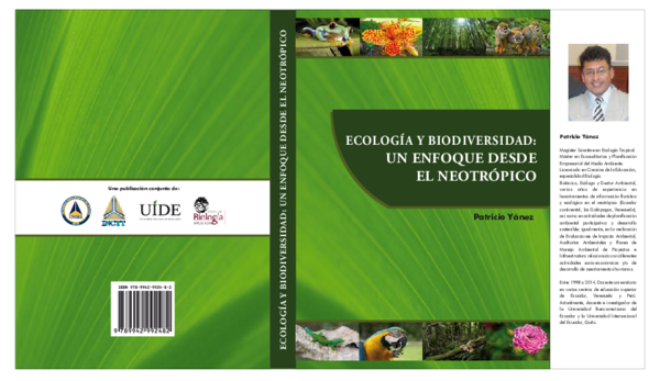(PDF) ECOLOGIA Y BIODIVERSIDAD UN ENFOQUE DESDE EL NEOTROPICO