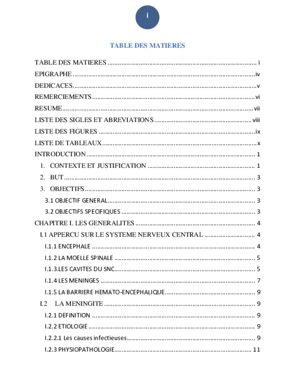 (PDF) Dr IDRIS MVULA, PROFIL ÉPIDÉMIO-CLINIQUE ET THÉRAPEUTIQUE DE LA ...