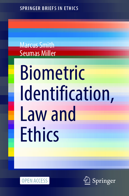 (PDF) Biometric Identification, Law and Ethics