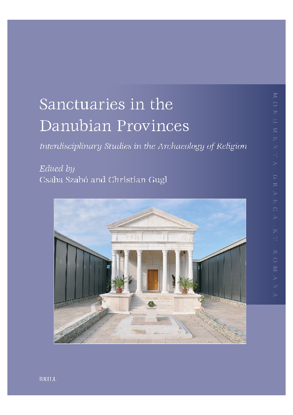 (PDF) Sanctuaries in the Danubian Provinces: an Introduction