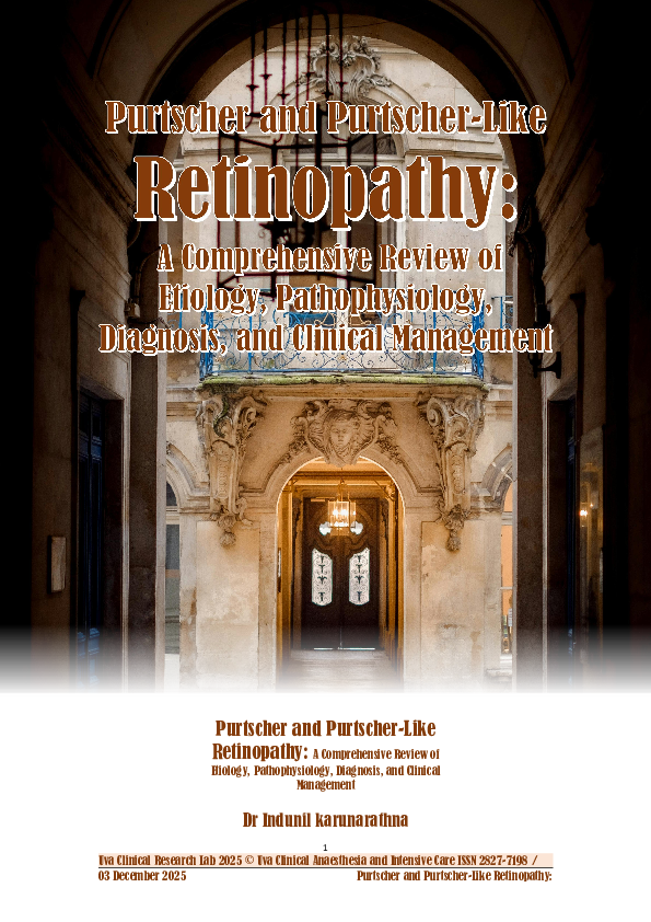 (PDF) Purtscher and Purtscher-Like Retinopathy: A Comprehensive Review ...