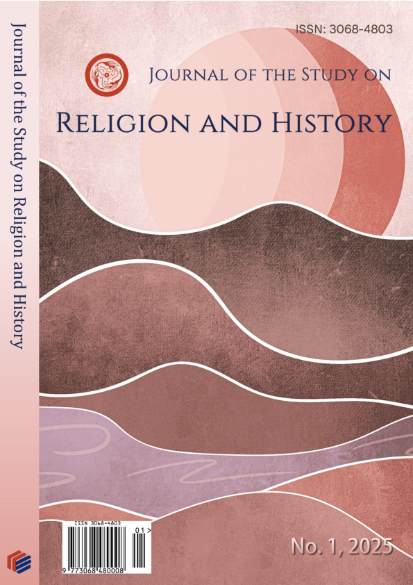 (PDF) Journal of the Study on Religion and History, No. 1, 2025