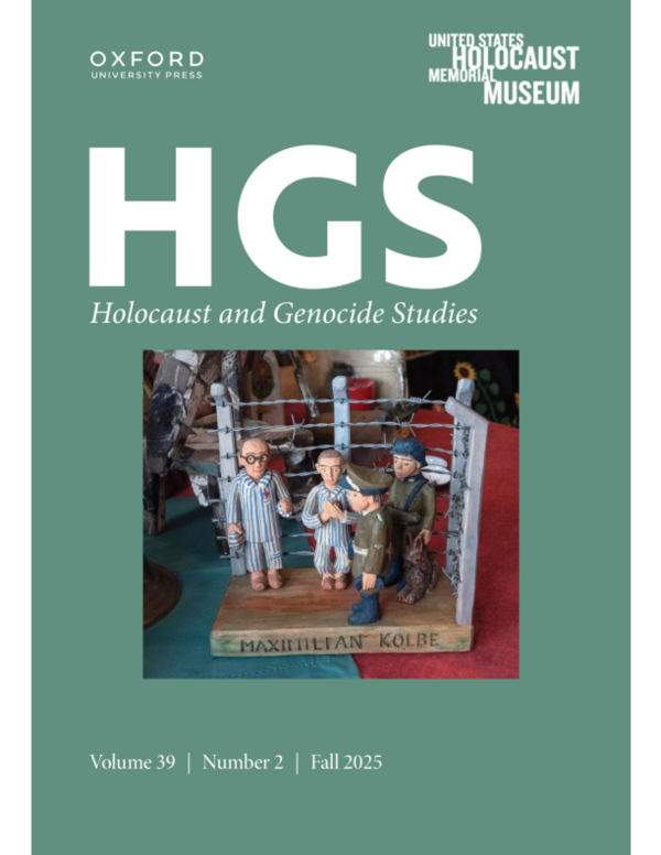 (PDF) Awkward Objects: Expanding the Boundaries of the Holocaust Archive