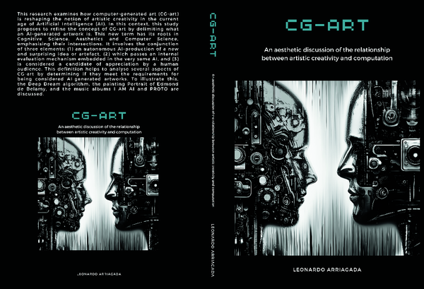 (PDF) CG-art: an aesthetic discussion of the relationship between ...